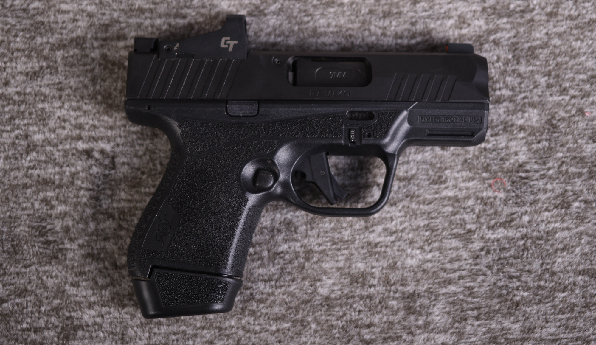 Kimber ~ R7 - Mako ~ 9mm | Bass Pro Shops